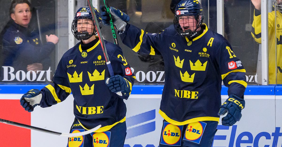 Ishockey: Här är Tre Kronor Dams OS-trupp – PWHL-stjärnorna tillbaka ...