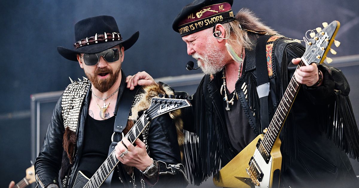 Ragne Wahlquist död – startade Sveriges första heavy metal-band Heavy ...