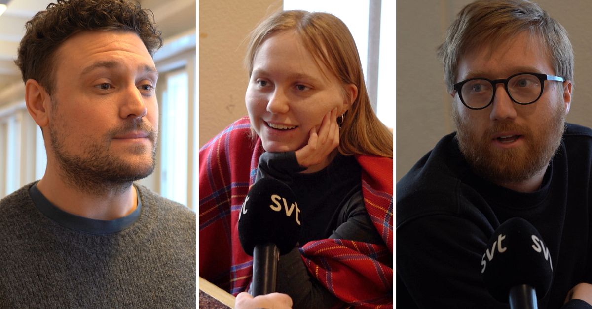 Expertens råd till unga vuxna: Prata mer med varandra om oron för krig ...