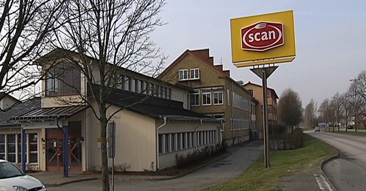 Lantmännen köper Scans svenska verksamhet | SVT Nyheter