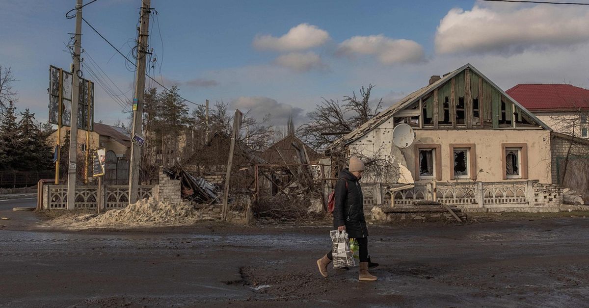 Vad vet vi om den ryska offensiven? | SVT Nyheter
