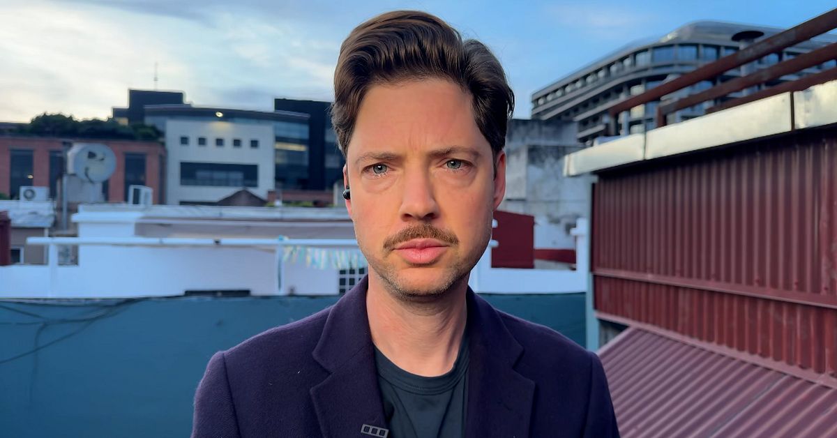 SVT:s korrespondent: ”Politisk bomb” – Maria Corina Machado tilldelas ...