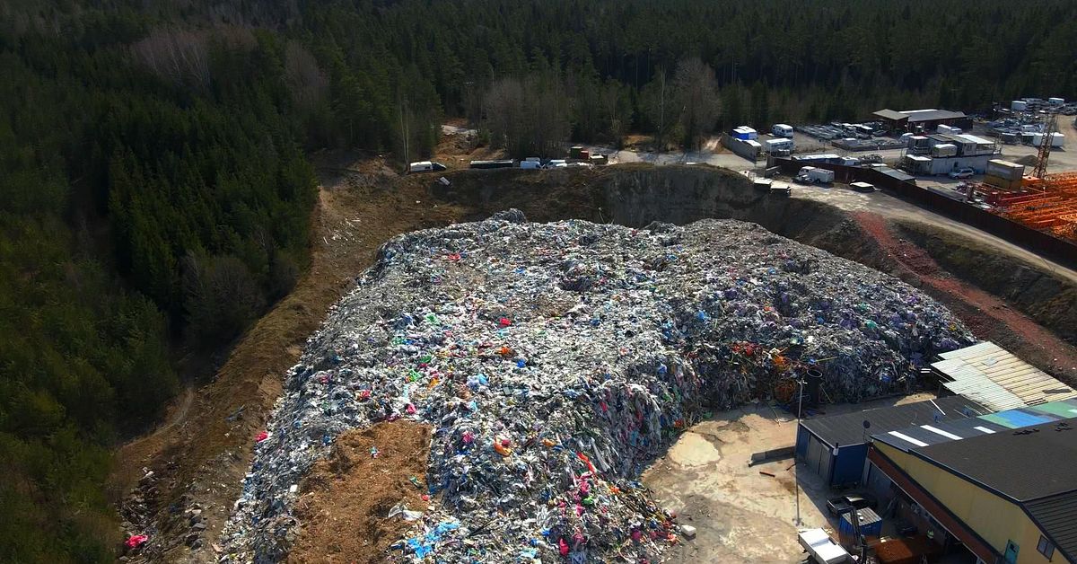 Efter sopskandalen: Botkyrka kommun kräver Think Pink på 125 miljoner ...