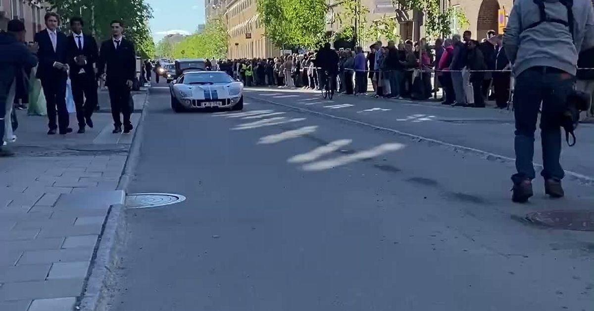 För er som missade Ford GT:n – Studentfirandet kan bli dyrt – så håller ...