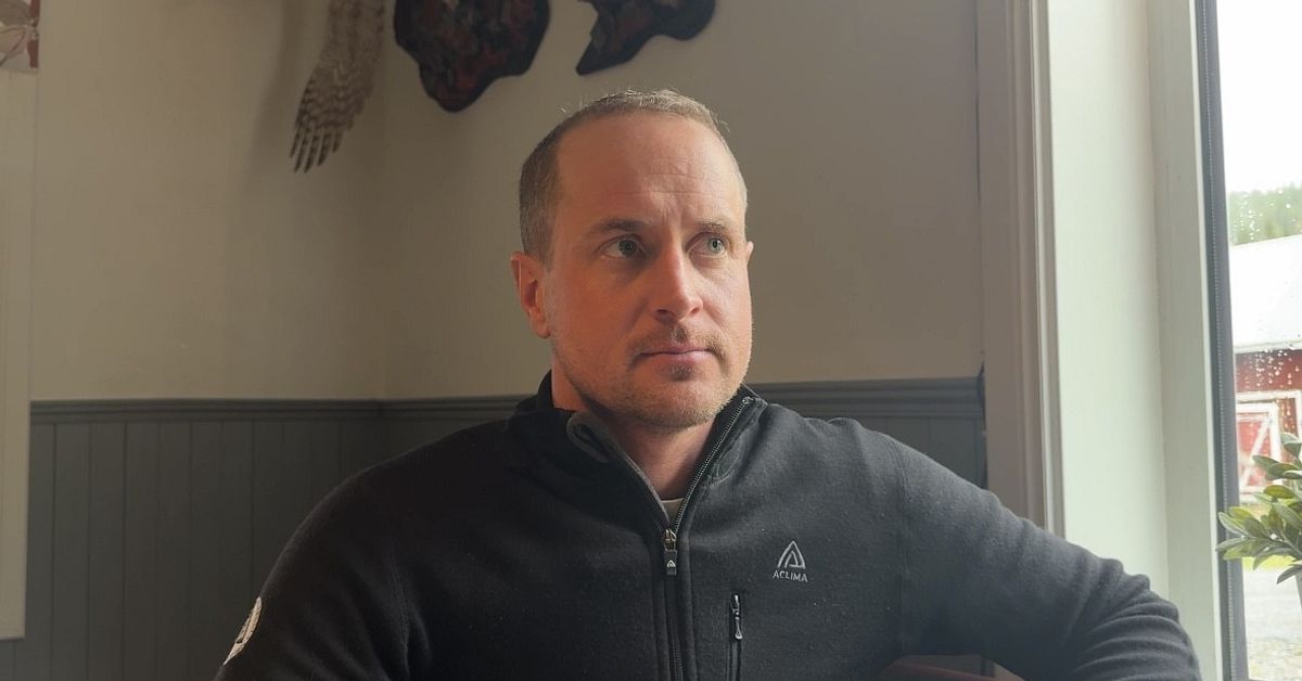 Robert Salomonsson om jakträttegången: ”Bristande bevisning” | SVT Nyheter