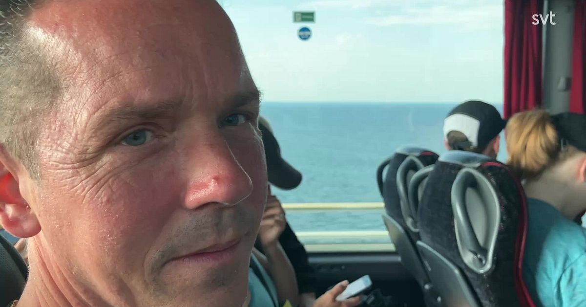 Broloppet är över – 40 000 löpare tog sig över till Malmö | SVT Nyheter