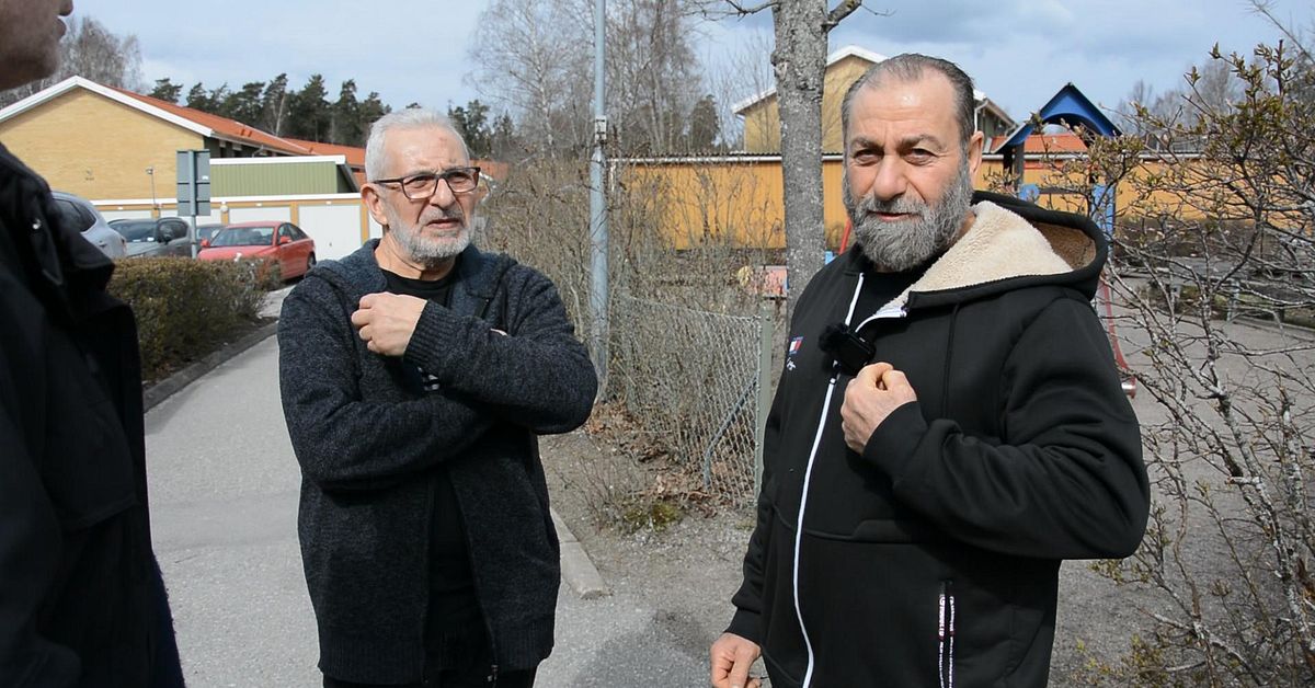 Grannarna i Lina hage bestörta över tragedin med de döda barnen | SVT ...