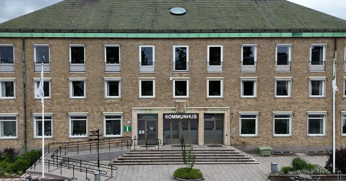 Älmhults kommun granskas efter att uppgifter om barn spridits | SVT Nyheter