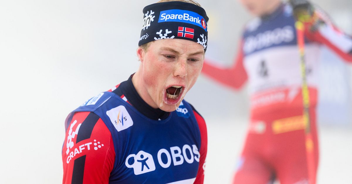 Längdskidor: Einar Hedegart nobbas av skidskyttet: ”Känns som om jag ...