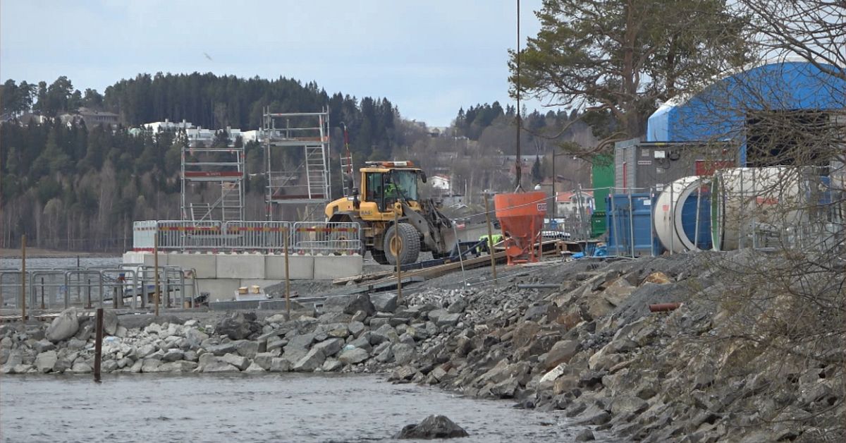 Granskarnas kritik mot Östersunds kommun: Driver igenom VA-projekt med ...
