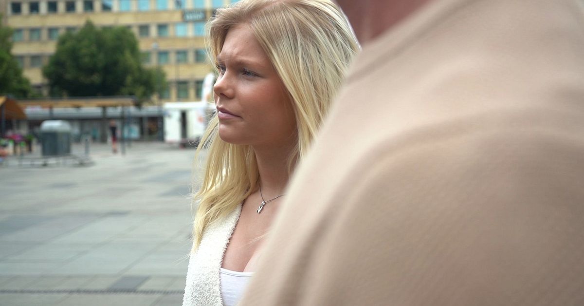 17-åring döms efter misshandeln av Nellie | SVT Nyheter