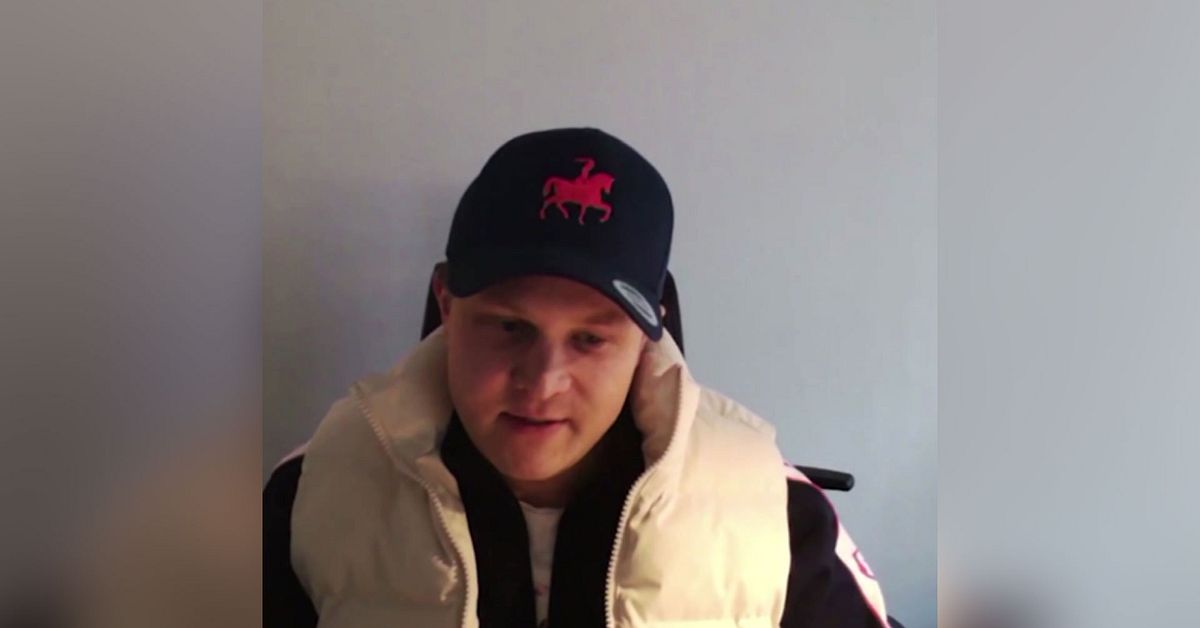 Rasmus Gozzi på Musikerförbundets varningslista | SVT Nyheter