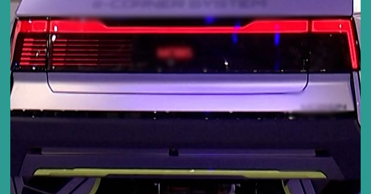 Från techmässan: ”Krabb-bil”, AI-kikare och fart-sko | SVT Nyheter