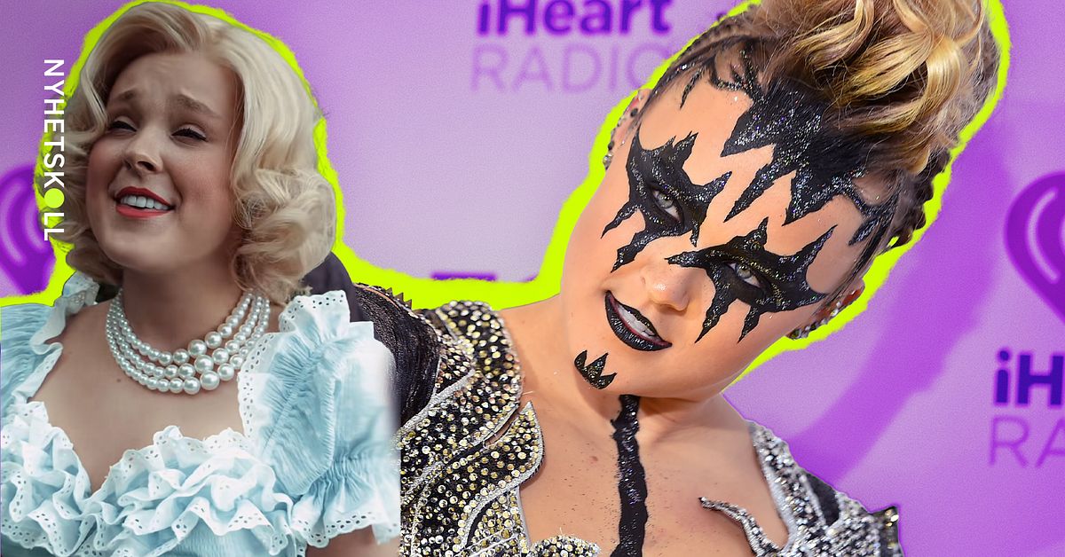 Från barnstjärna till ”tradwife” – därför pratar alla om Jojo Siwa | SVT Nyheter