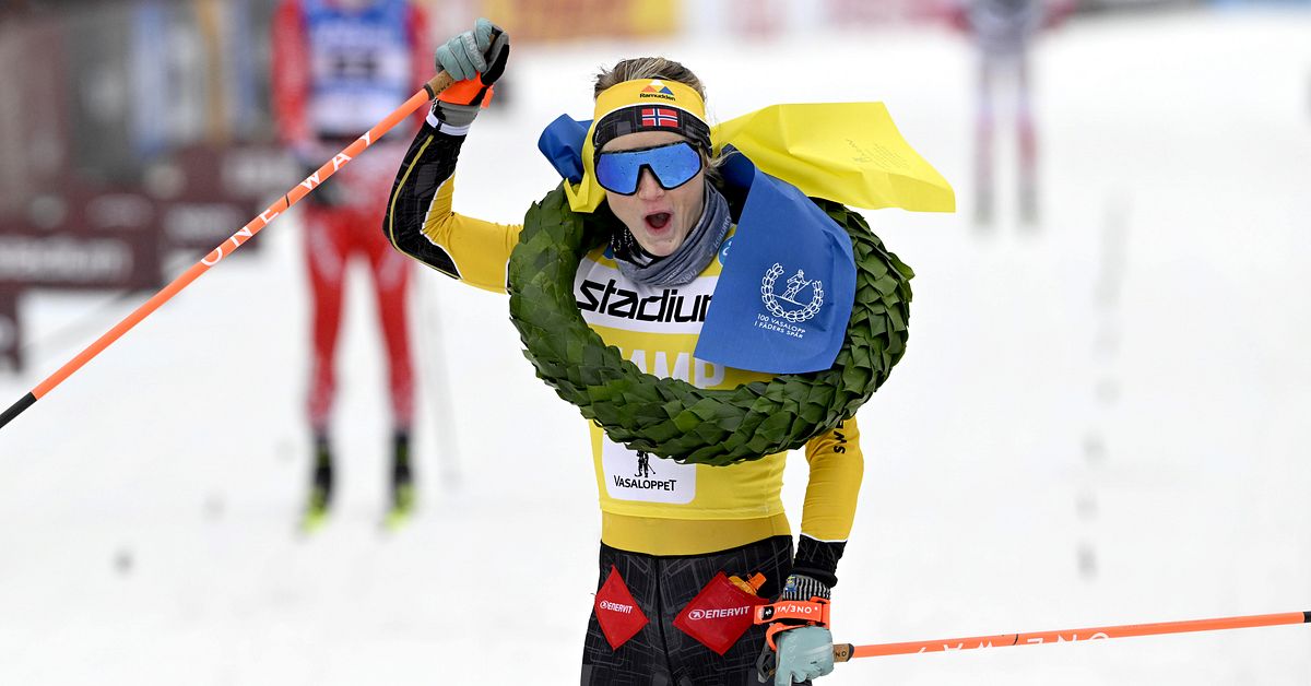 Längdskidor: Ski Classics 2024/2025: Så sänder SVT från långloppscupen ...