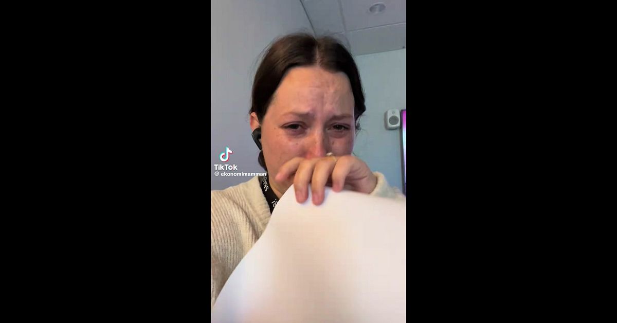 ”Ekonomimamman” Sandra Linder fick sparken från SBAB – gav spartips ...