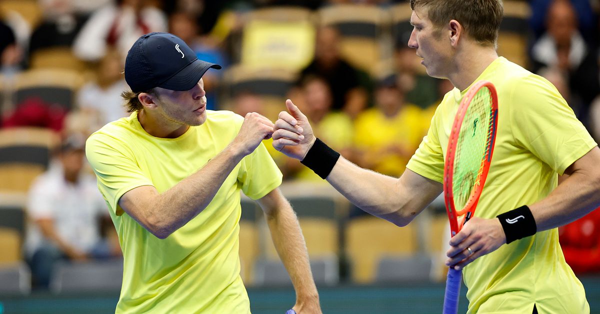 Tennis: Borg i avgörande Davis Cup-möte | SVT Sport