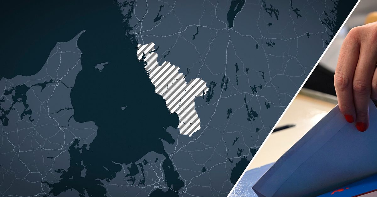 Region Halland – val 2026 | SVT Nyheter