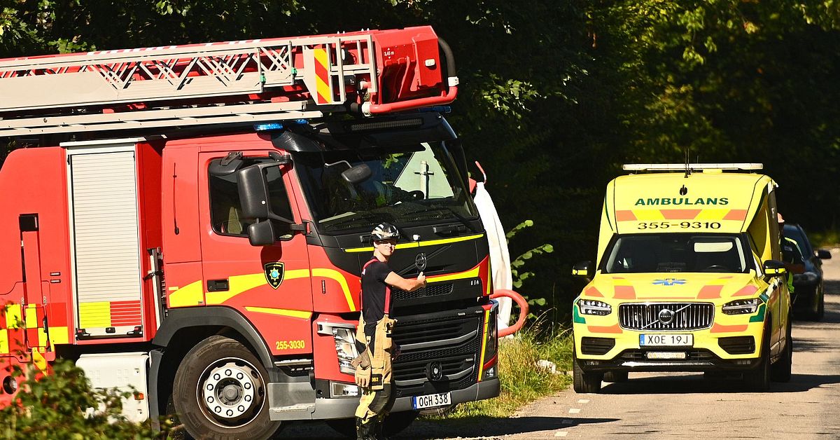 Man frikänns efter dödsolycka i Falkenbergs kommun | SVT Nyheter