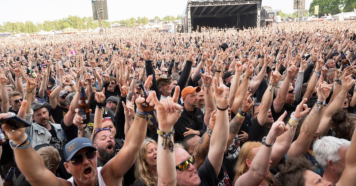 Guide, nyheter och spelschema: Allt du behöver veta om Sweden Rock ...
