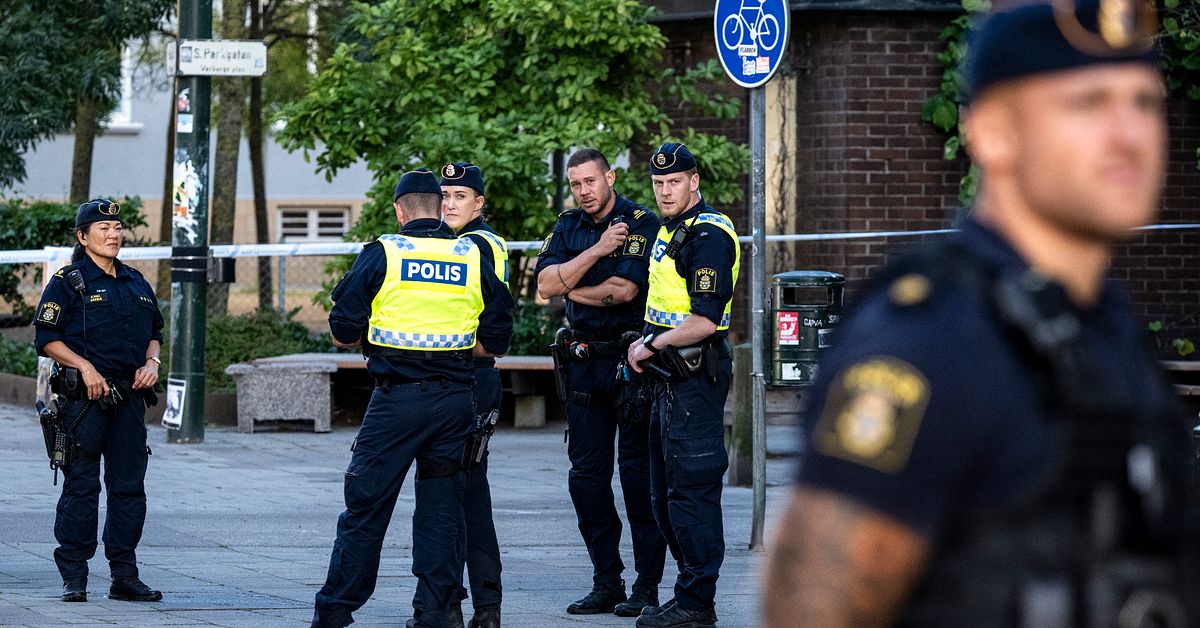 Gängledaren Ismail Abdo misstänks för inblandning i mordförsök i Malmö | SVT Nyheter