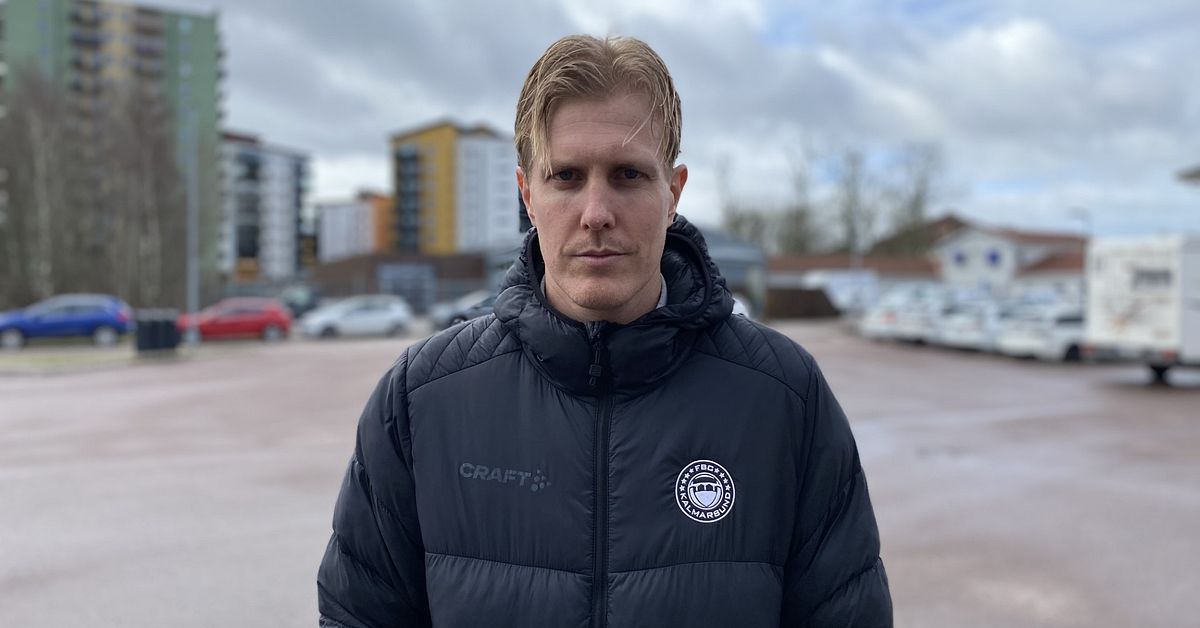 Kalmarsunds Kim Nilsson efter uttåget: ”Det gör ont” | SVT Nyheter