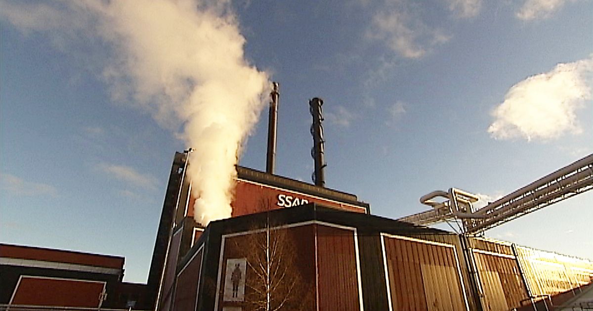 SSAB:s stora utmaningar i klimatomställningen i Borlänge: ”Kan inte ...