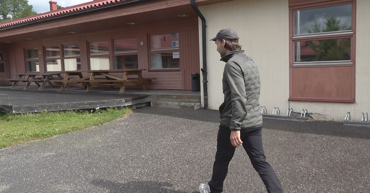 Det här kan bli nya fängelset i Torpshammar – följ med in | SVT Nyheter