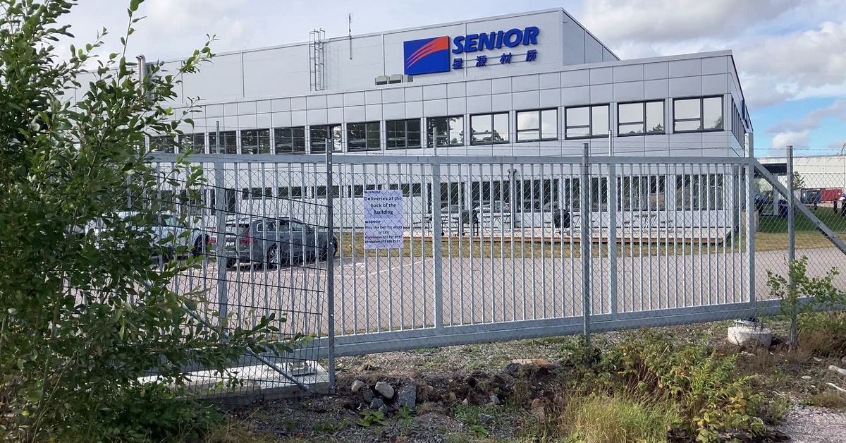 Miljöchef vill se minskade utsläpp från Seniors fabrik i Eskilstuna ...