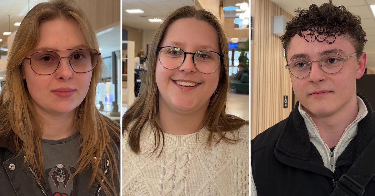 Medmänsklighet i fokus på gymnasiet i Karlstad: ”Man kan bara vara där ...