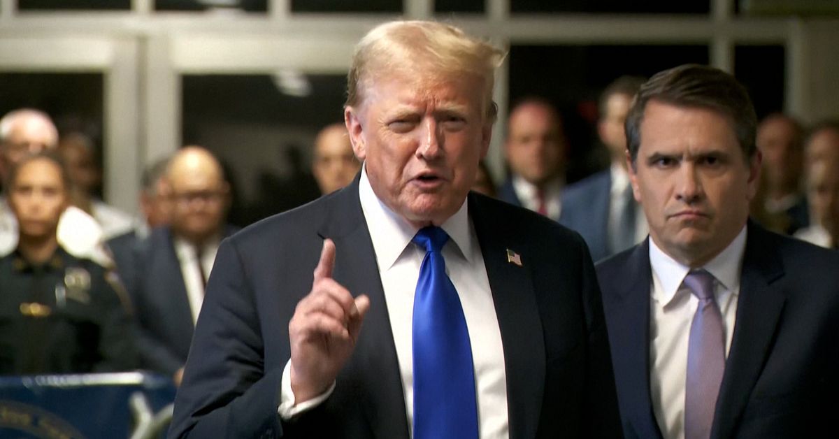 Joe Biden: Trump stoppas vid valurnan | SVT Nyheter