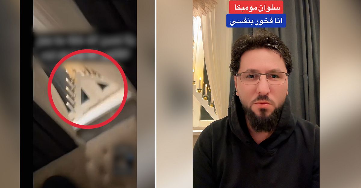 Koranbrännaren Salwan Momika skjuten till döds | SVT Nyheter