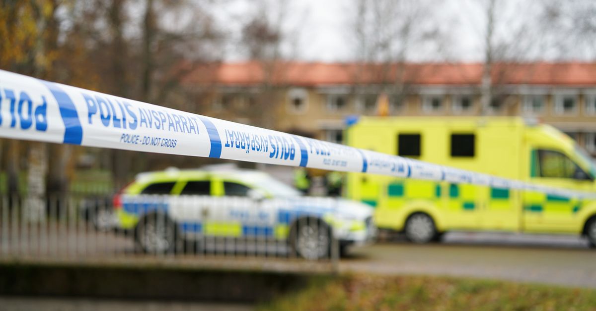 Man Släppt På Fri Fot Fortfarande Misstänkt För Mord I Åseda Svt