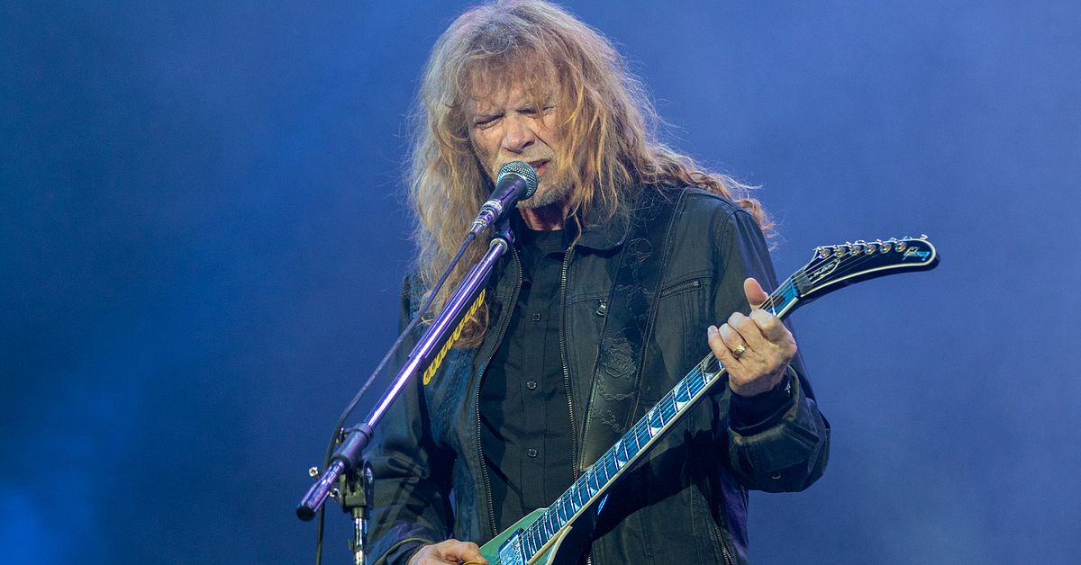 BILDEXTRA: Publik, artister och band på Sweden Rock Festival 2024 | SVT Nyheter