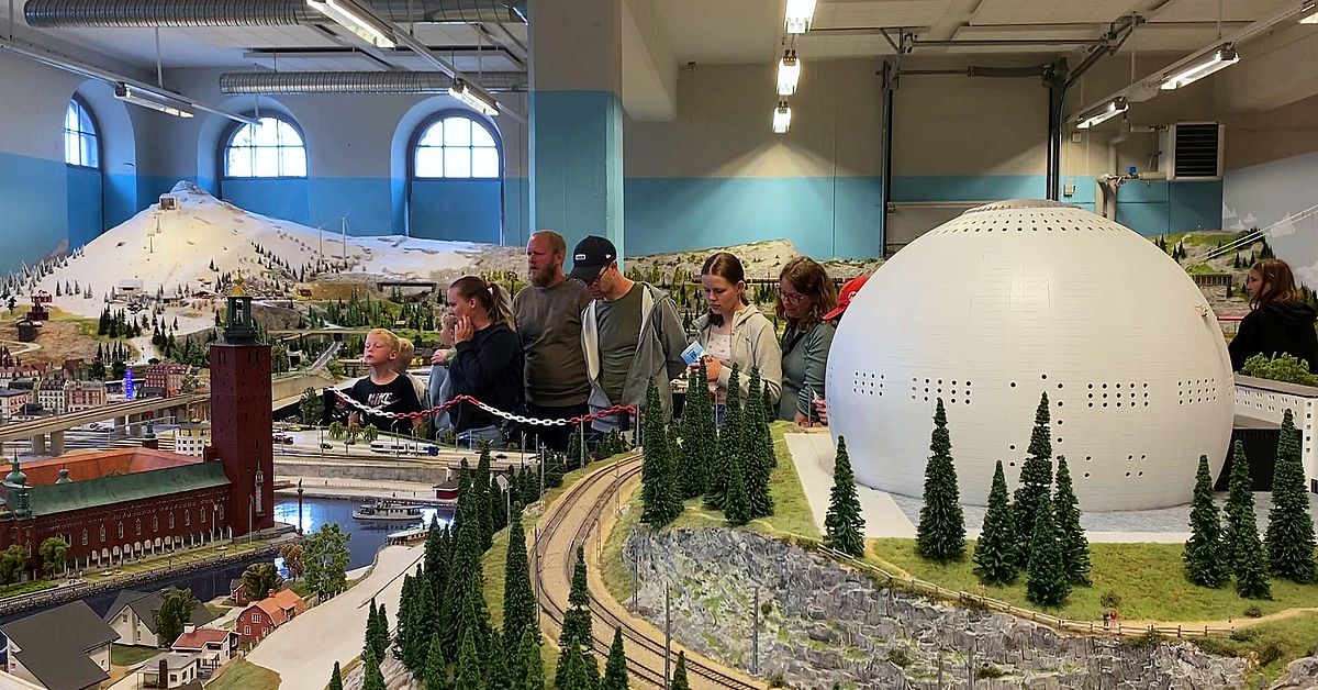 Recensioner på Google viktigt för Miniature Kingdom i Kungsör – lägger ...