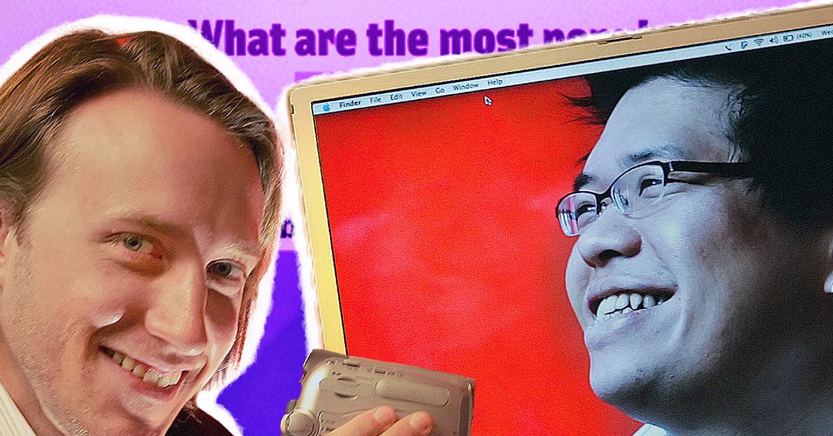 Så blev Youtube en mediajätte | SVT Nyheter