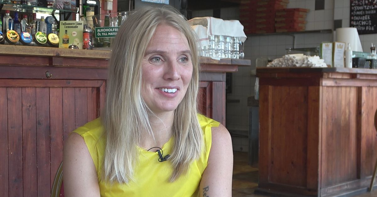 Amanda Romares dejtingliv i Malmö blev ny tv-serie | SVT Nyheter