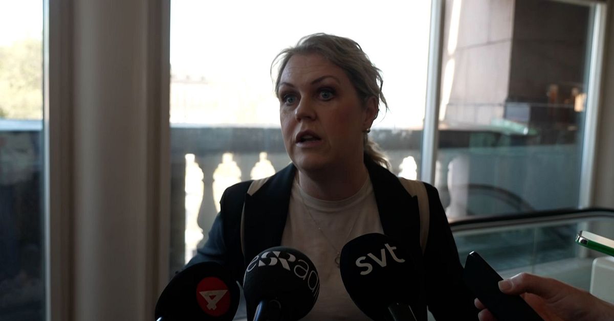 Lena Hallengren (S): ”Inget nytt kvittningssystem” – Senaste nytt om ...