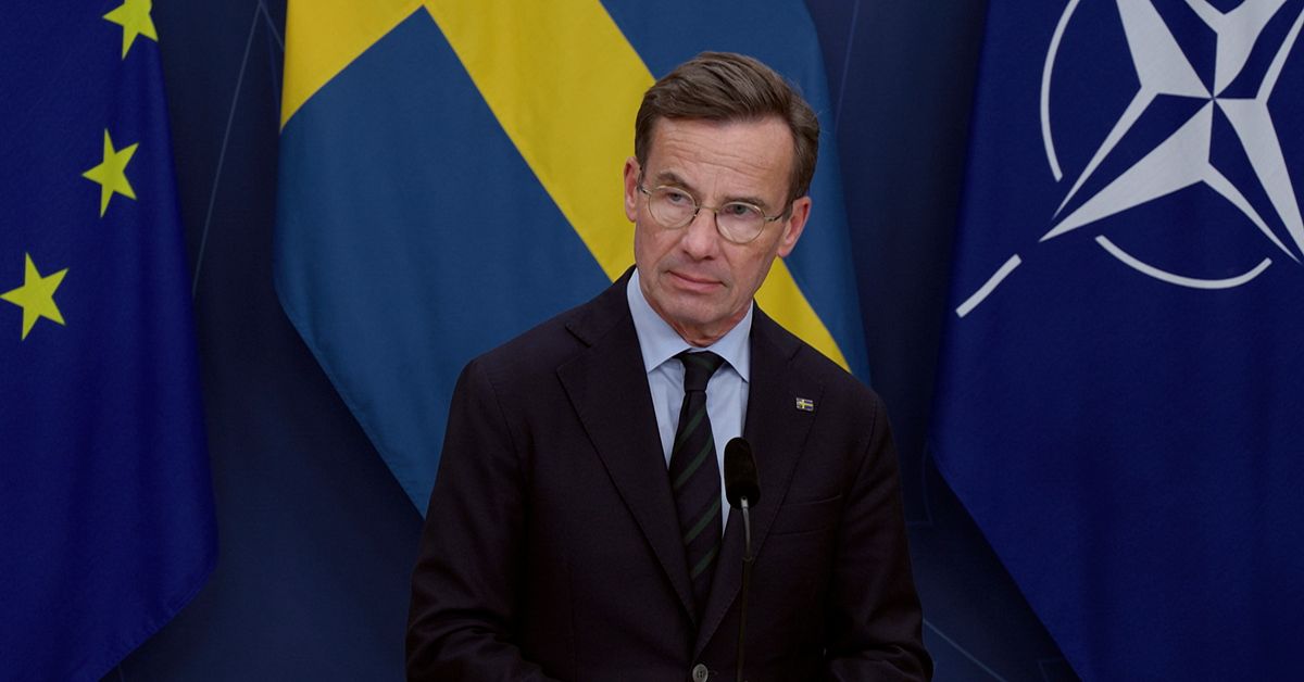 Regeringen samlade riksdagens partier kring säkerhetsläget | SVT Nyheter