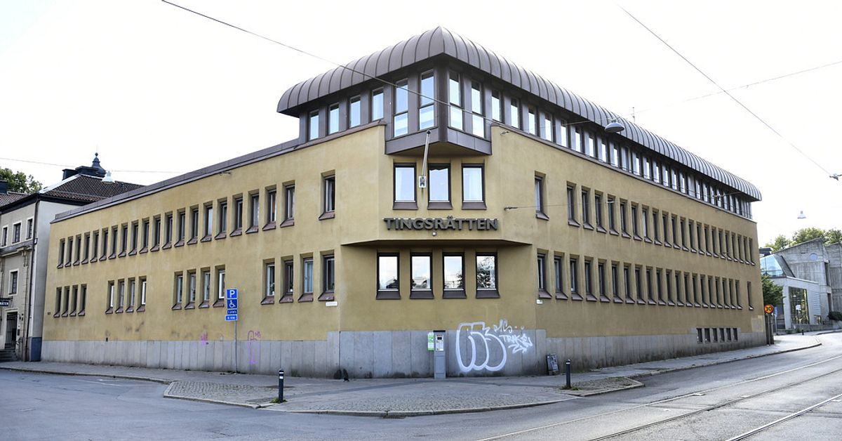 Två tonåringar häktade för grova brott i Norrköping | SVT Nyheter