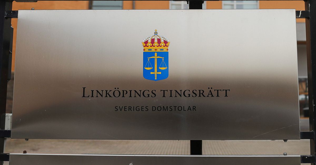 Man får fängelse för flera sexbrott mot barn | SVT Nyheter