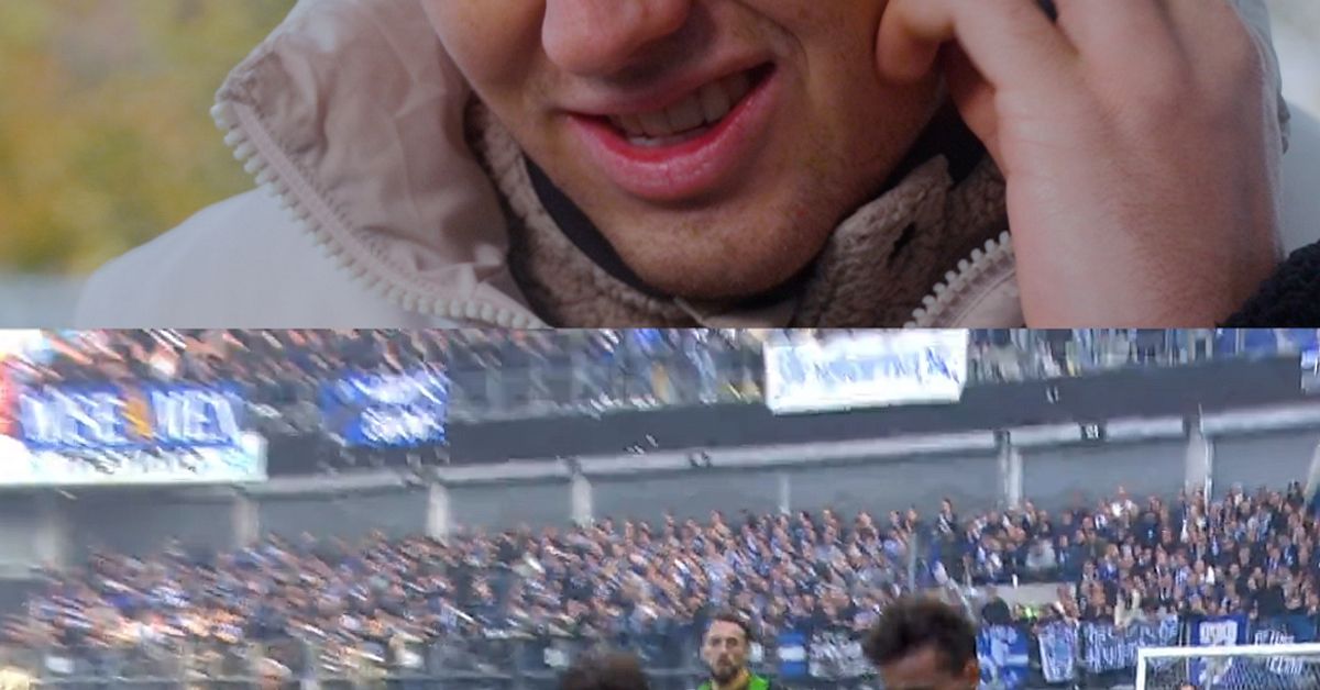 Axel Henriksson bedömer sitt gula kort mot Göteborg: ”Jag tycker inte ...