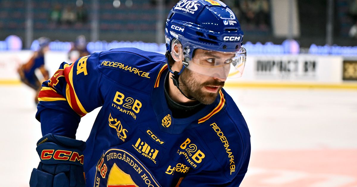 Ishockey: Följ SHL här | SVT Sport