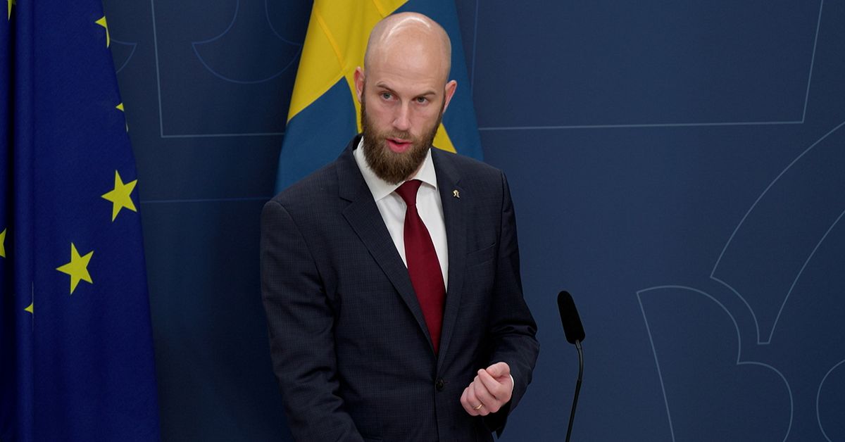 MSB byter namn och får Mikael Frisell som ny generaldirektör | SVT Nyheter