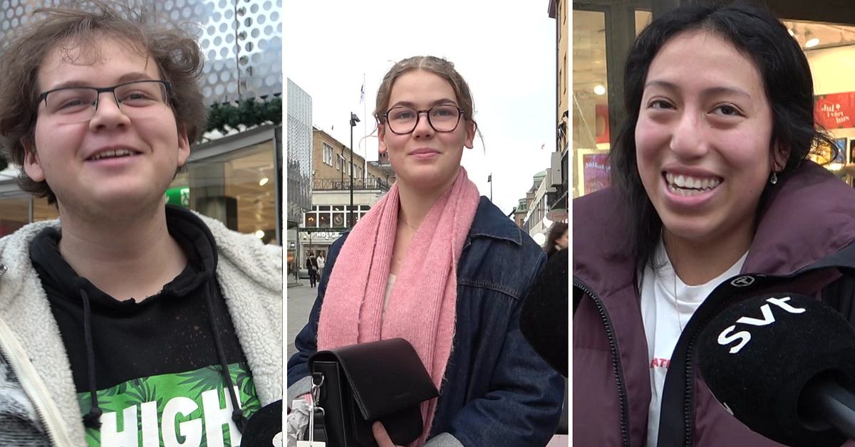 Årets julklapp väcker skratt – och missförstånd | SVT Nyheter