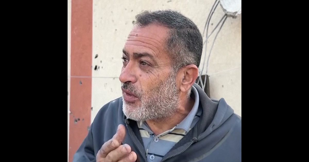 Gazabo: De pratar om vapenvila men de menar det inte – Senaste nytt om ...