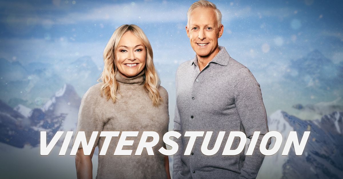 Ett besökarinlägg i "Vintersport: Vinterstudion 2024/2025 – följ ...