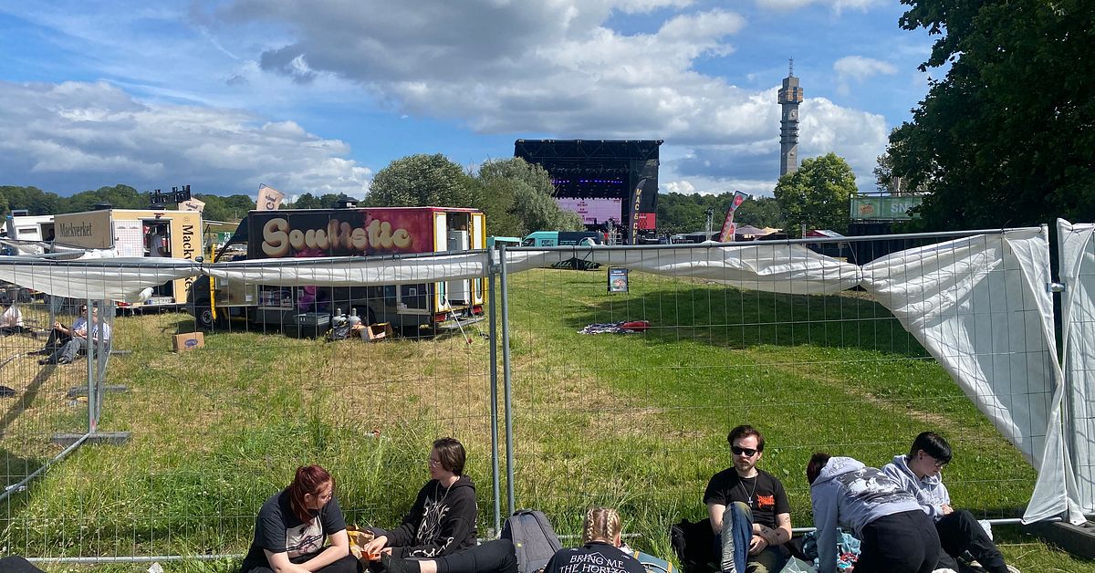 Spelningar inställda på Sthlm Fields – saknas information från Live ...