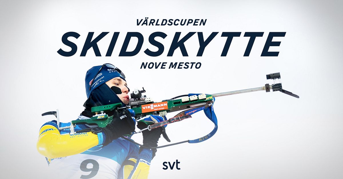 Vintersport: Vinterstudion 2025 – följ säsongens tävlingar och få senaste nytt | SVT Sport
