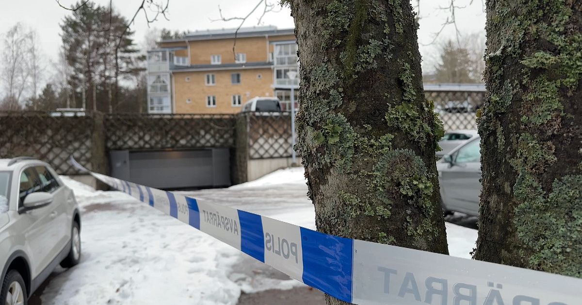 Man Häktad Misstänkt För Medhjälp Till Mordförsök Svt Nyheter